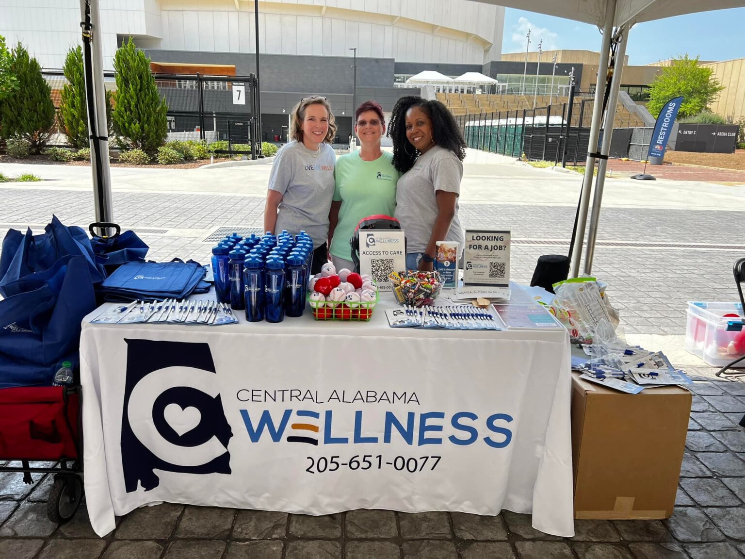 Central Alabama Wellness