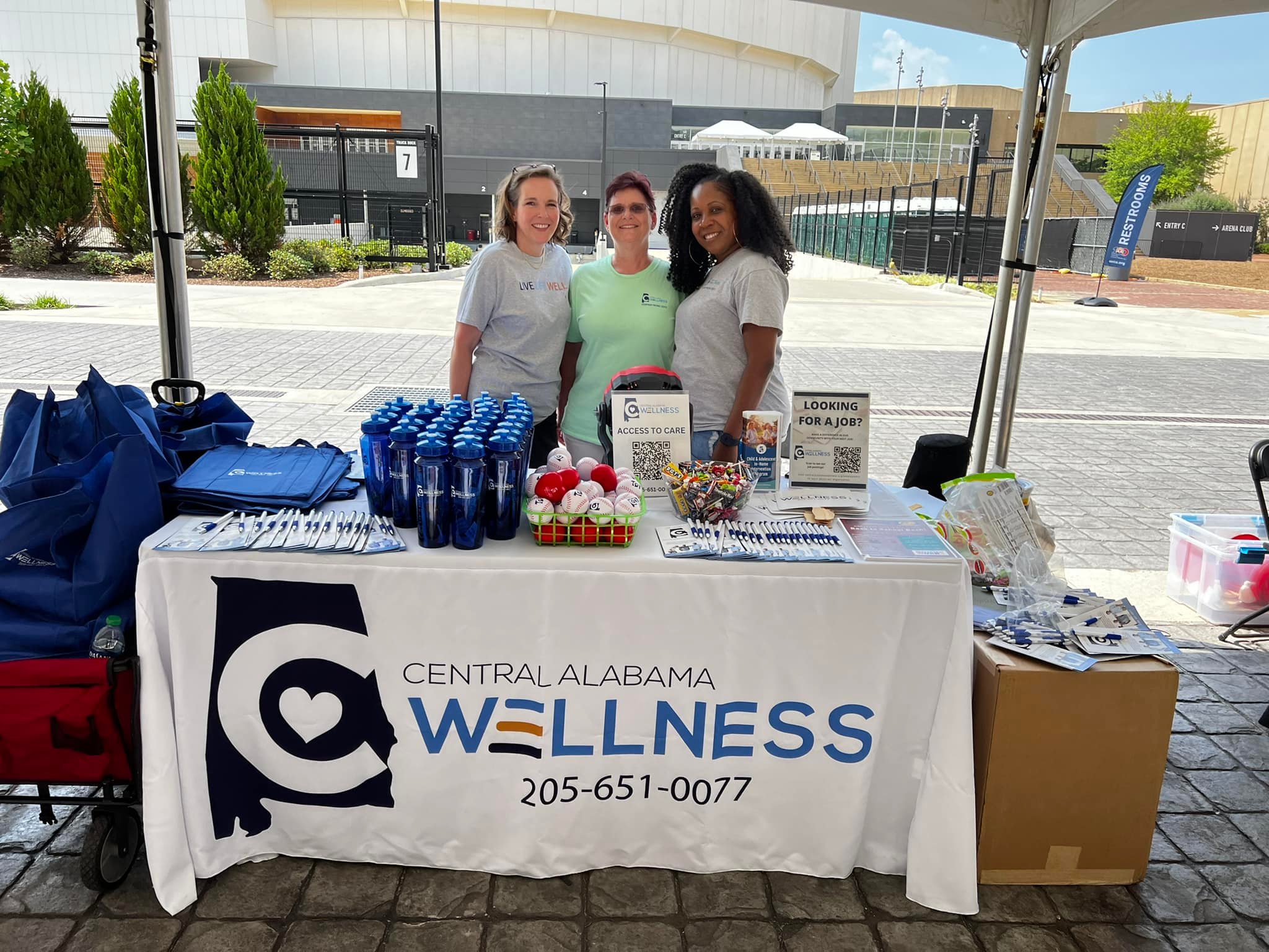 Central Alabama Wellness